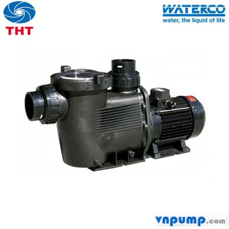 Máy Bơm Hồ Bơi WATERCO Hydrostar 200 2HP 1.5KW 380V (24042003) | Vnpump