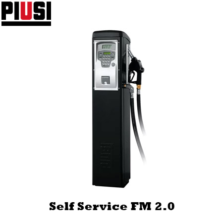 Bơm dầu PIUSI Self Service 100 FM (F0074301A) 90 Lít/ Phút | Vnpump