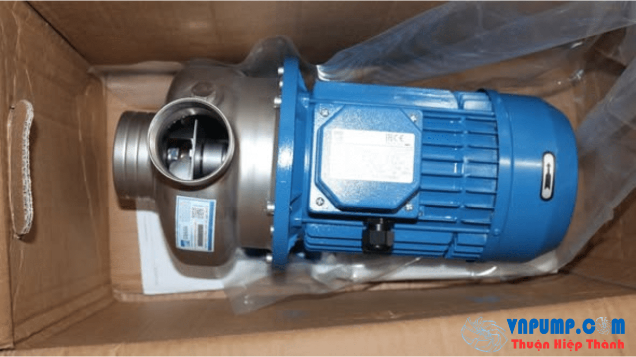 Bơm Ly Tâm Cánh Hở EBARA DWO 300 3HP (2.2KW) 380V | Vnpump