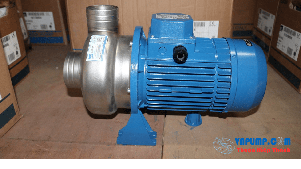 Bơm Ly Tâm Cánh Hở EBARA DWO 300 3HP (2.2KW) 380V | Vnpump